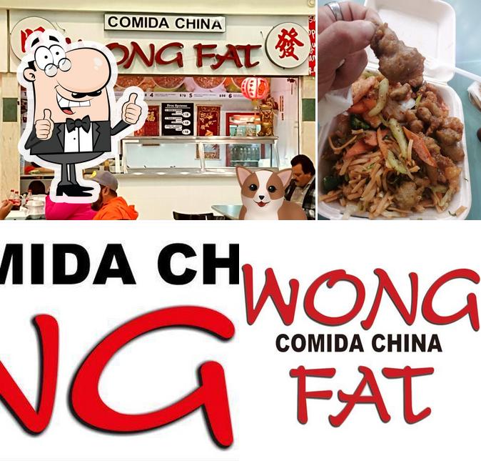 Comida China Wong Fat., Ciudad Victoria - Menú del restaurante, precios y reseñas