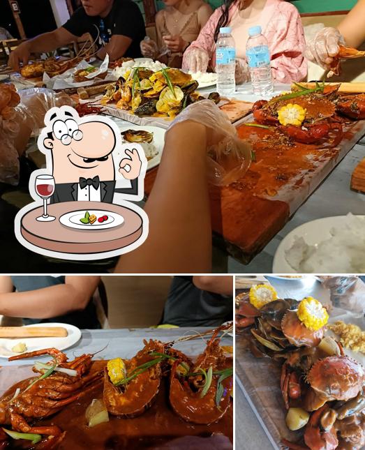 CrabPro Cebu - Lapu-Lapu branch, Lapu-Lapu City - Restaurant menu ...