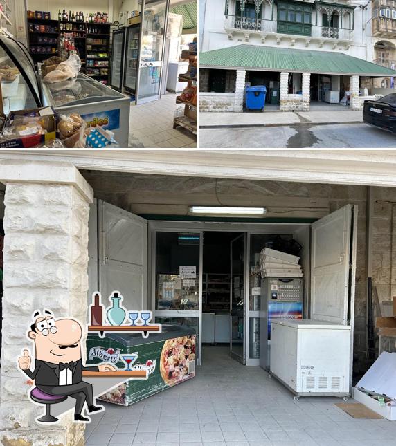 David Bakery, Kalkara - Menú del restaurante, precios y reseñas