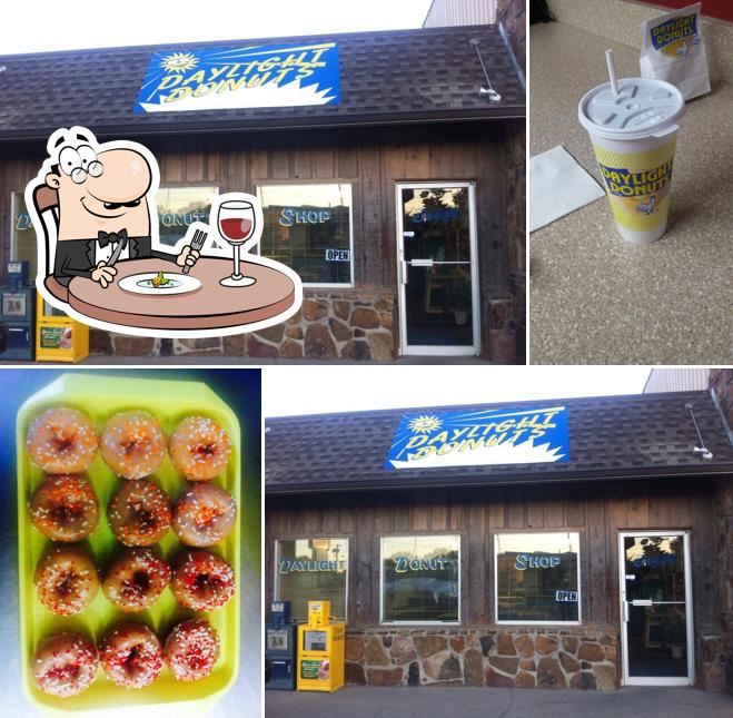 Daylight Donuts, Vinita - Restaurant menu, prices and reviews