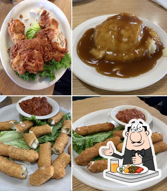 Diner 54, Kirksville - Restaurant menu, prices and reviews