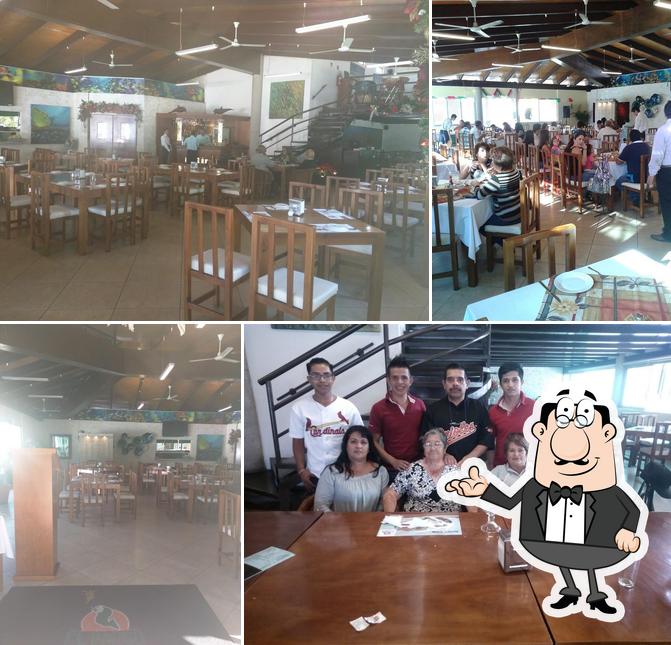 Restaurante El Pargo Av. Alcalde, Guadalajara - Opiniones del restaurante