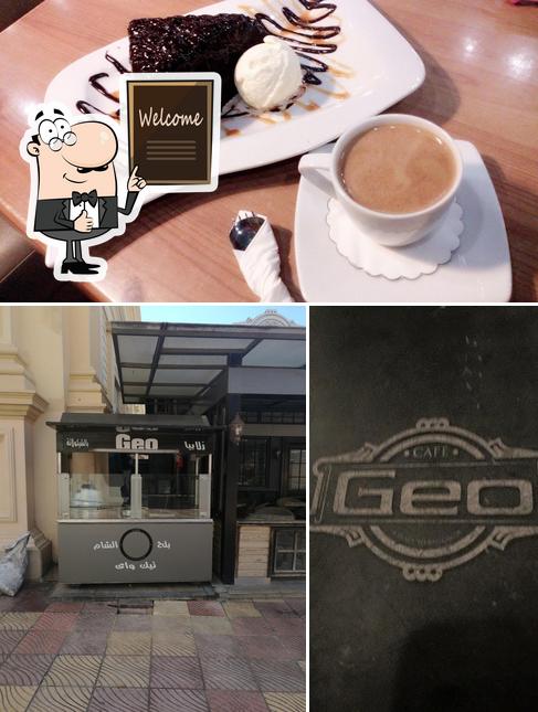 Geo Cafe, Alexandria - Restaurantbewertungen