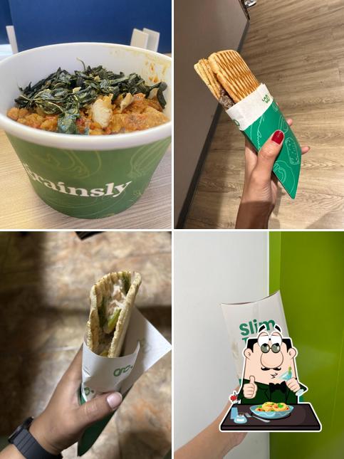 Grainsly Catering, South Jakarta - Restaurant menu, prices and reviews