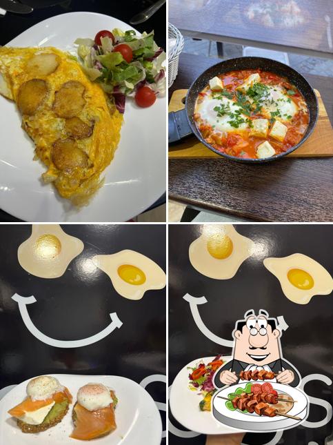 Happy Eggs, Bucharest - Restaurant menu, prices and reviews