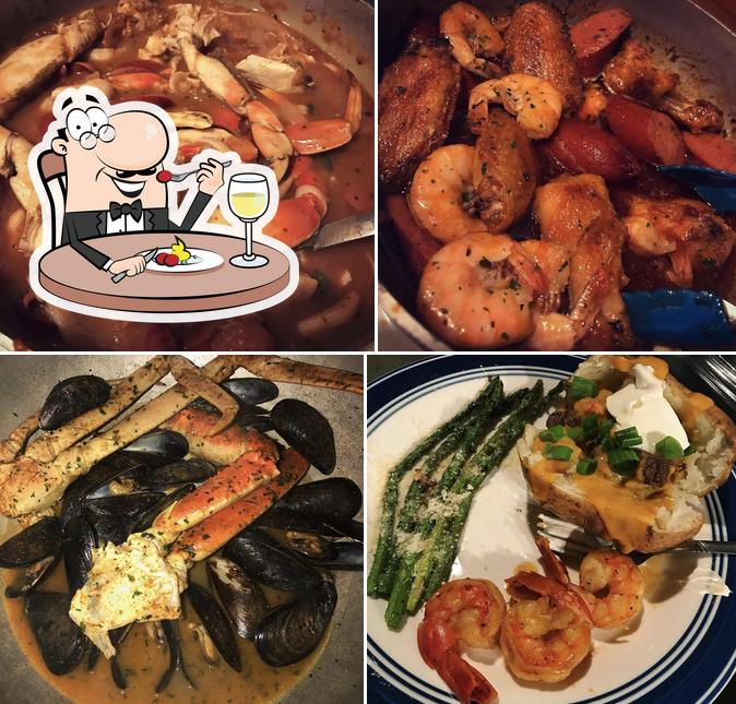 Holy Spice Seafood Slam House!!! in Las Vegas