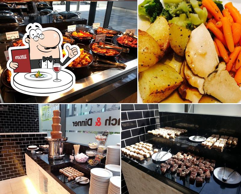 Hot Flame World Buffet, Edinburgh - Restaurant menu, prices and reviews