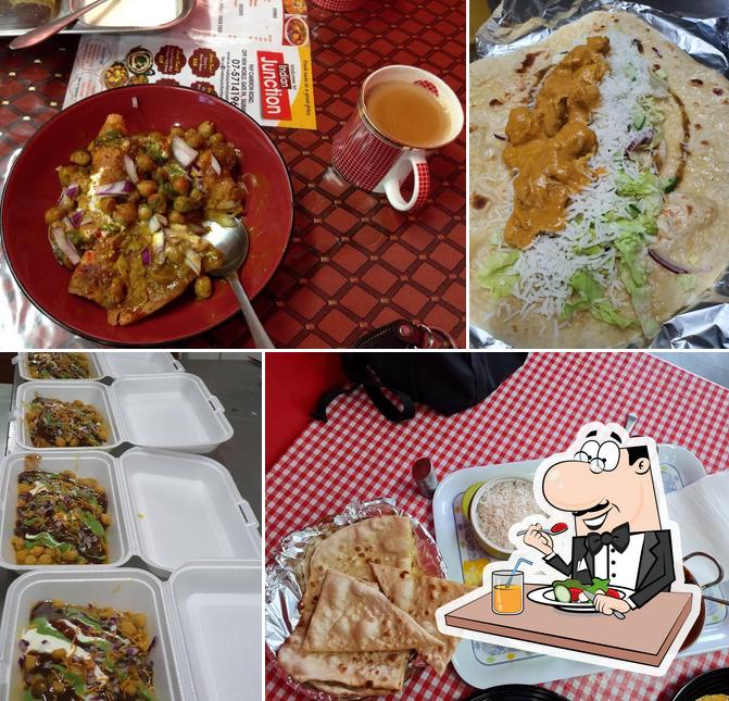 Indian Junction restaurant and takeaway, 969 Cameron Rd in Tauranga ...