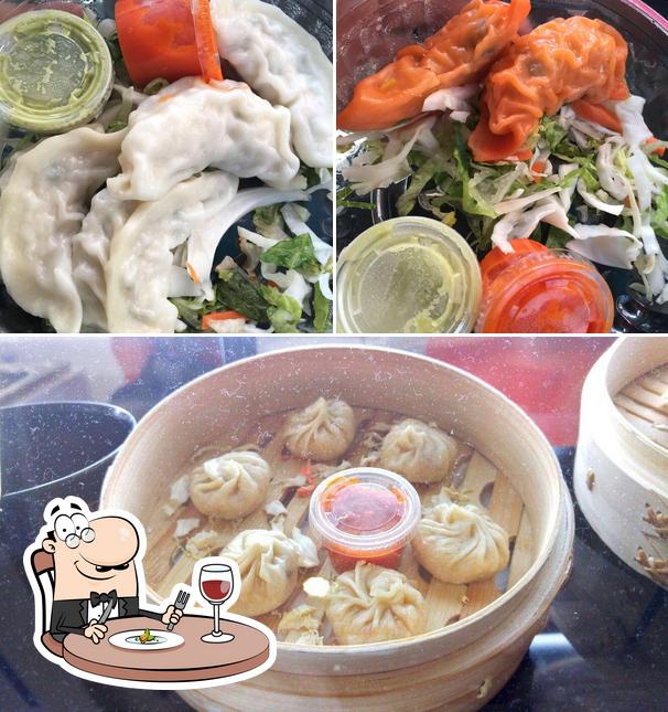 It's Momo, Dubai, Ground Floor - Restaurant menu and reviews