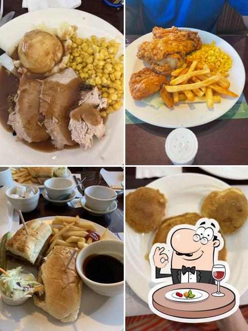 Junior and Rosie's Cafe and Grill, Englewood - Restaurant menu, prices ...