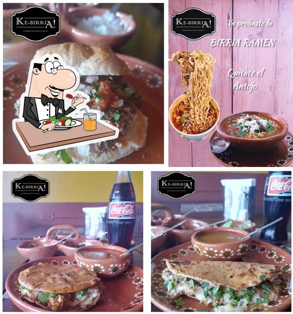 K-Birria restaurant, Puebla City - Restaurant reviews