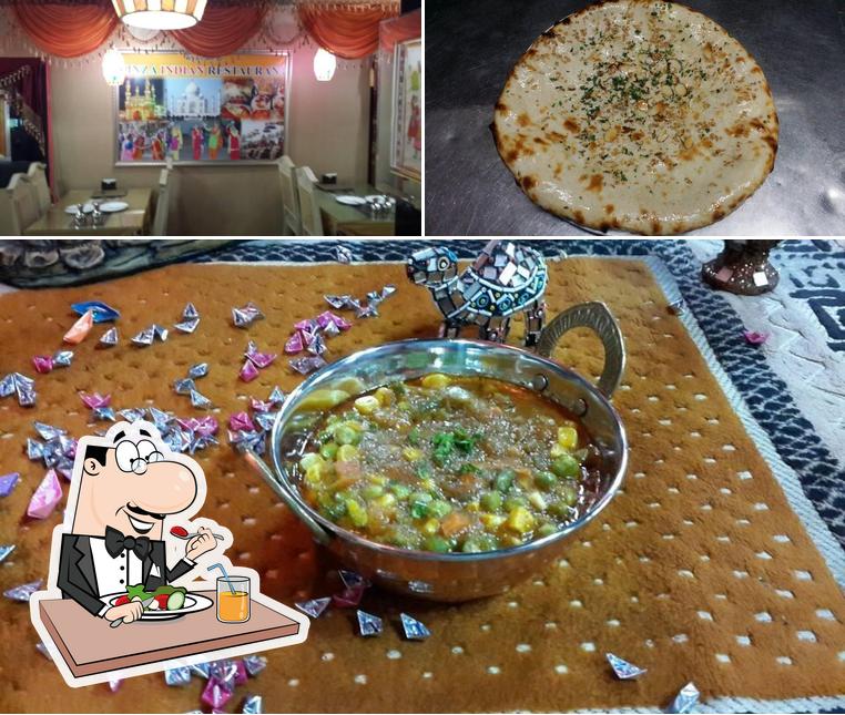 Kinza indian restaurant, Seoul, DongATeMatun B/D 1048 - Restaurant reviews