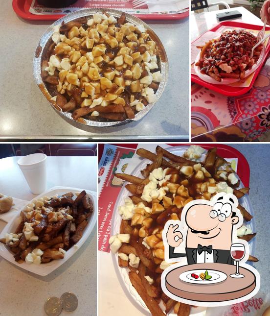 Top 5 des restaurants avec poutine à La Prairie, août 2025 - Restaurant ...