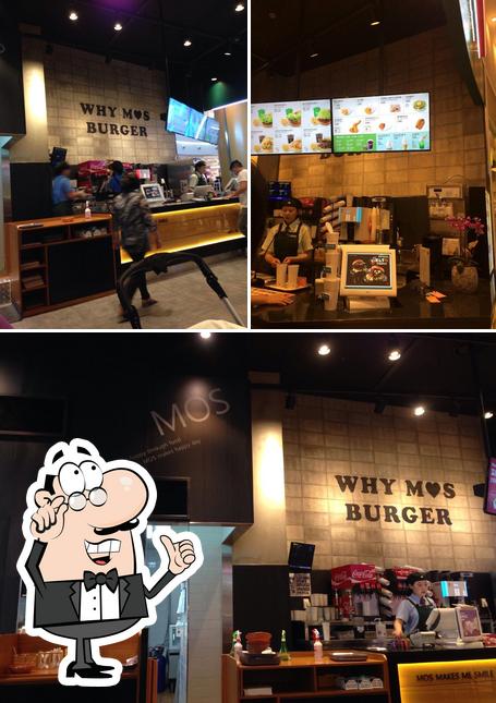 MOS BURGER restaurant, Busan - Restaurant reviews