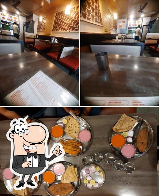 Matunga Gomantak, Mumbai - Restaurant menu, prices and reviews
