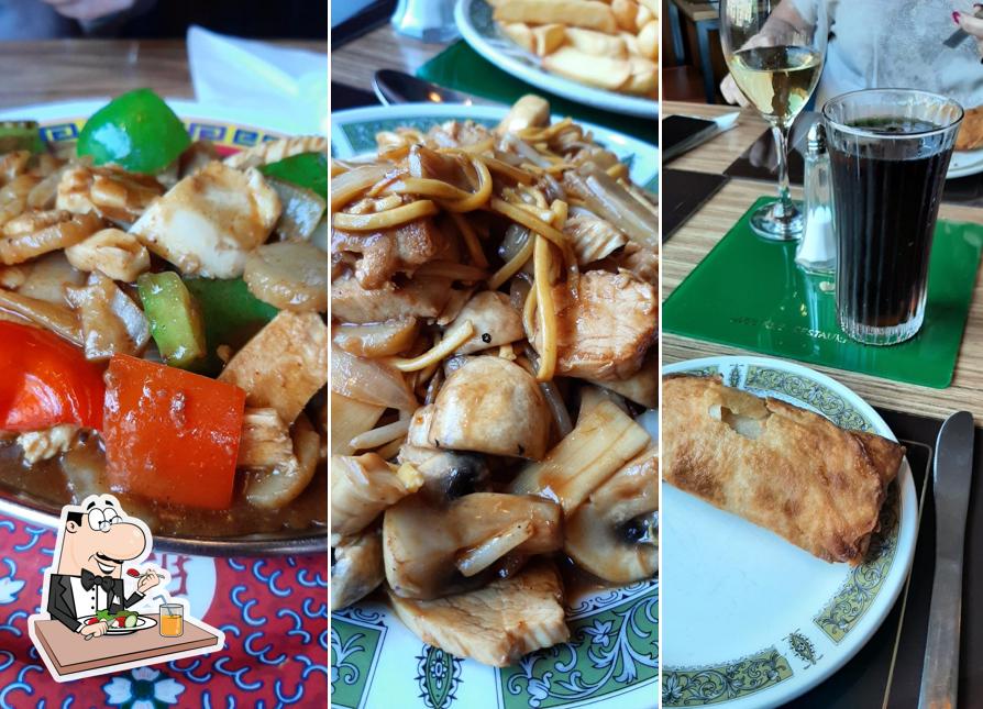 Mee Kee, Glenrothes - Restaurant menu, prices and reviews