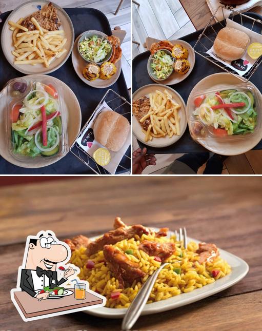 Nando's Sun City, Sun City - Restaurant menu, prices and reviews