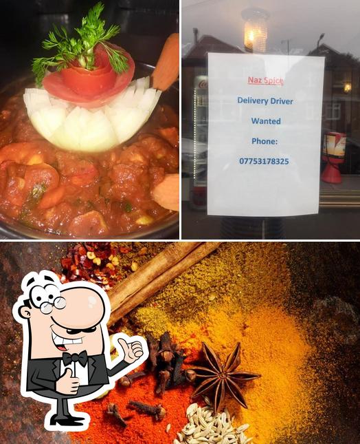 Naz Spice in York - Restaurant menu and reviews