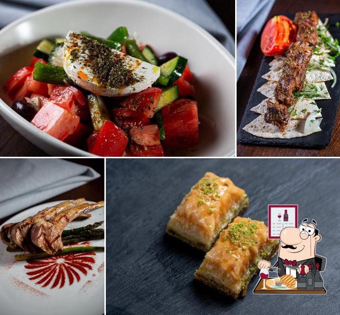 OZZ Chef in Miami - Restaurant menu and reviews