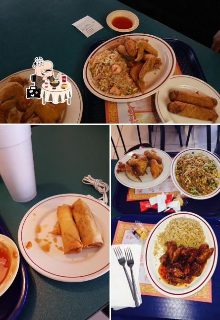 Timmy Chan Original, 2596 S Loop W in Houston - Restaurant menu and reviews