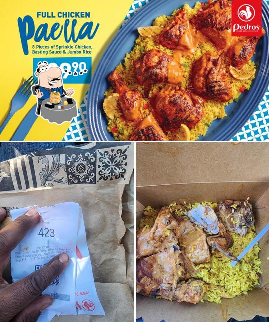 Pedros Wonderpark Shopping Centre, Pretoria - Restaurant menu, prices ...