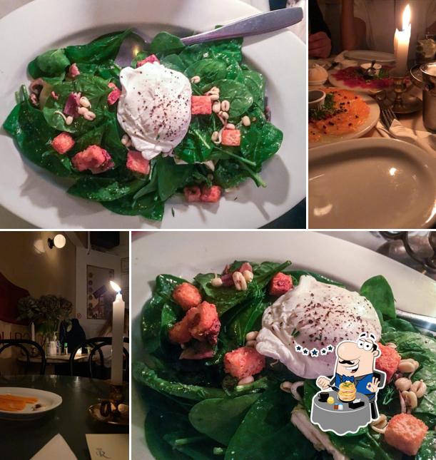 Ratka, Athens, Evangelismos - Restaurant menu, prices and reviews