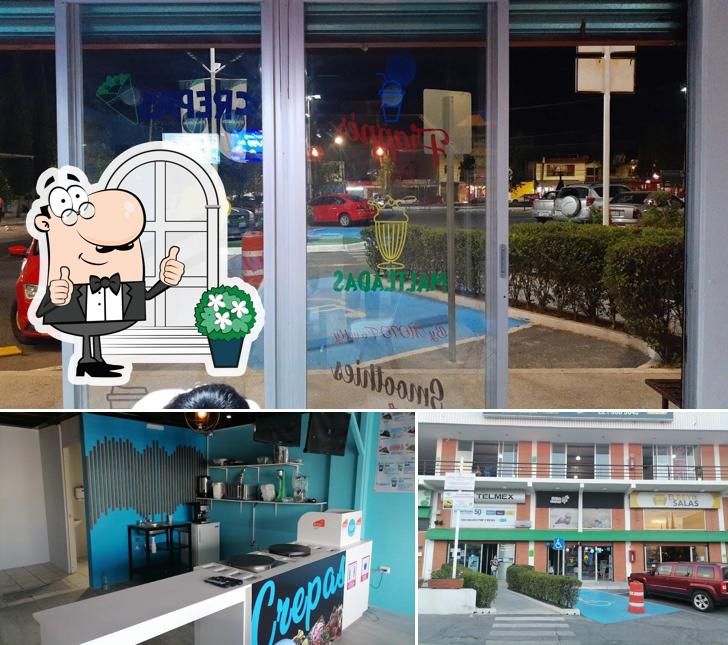 Los mejores restaurantes en el Centro Comercial Plaza Bosques ...