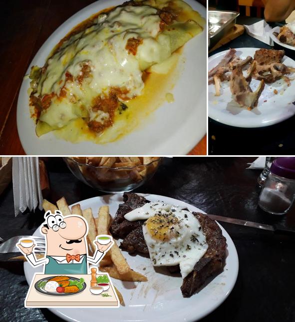 Restaurante Rotiseria Abi, Caviahue - Opiniones del restaurante