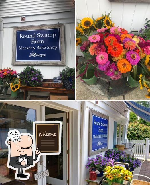 Round Swamp Farm in Bridgehampton - Restaurant reviews