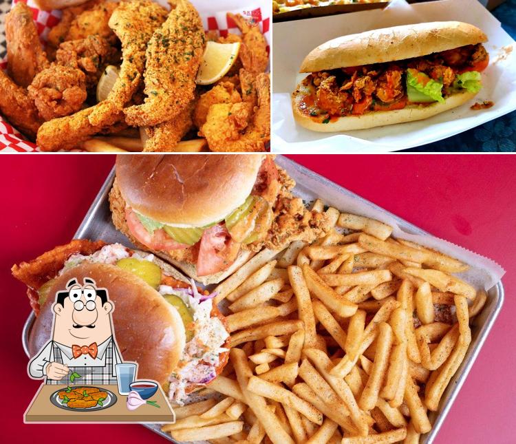 SKIP'S FISH & CHICKEN, Sacramento - Restaurant menu, prices and reviews