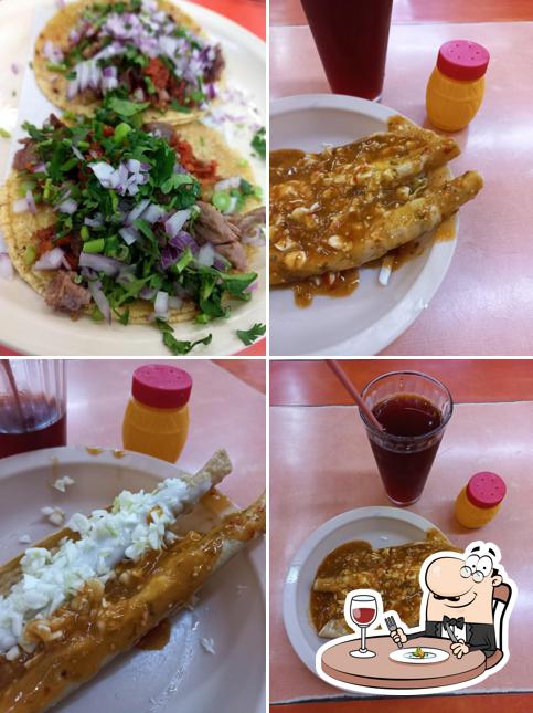 Taqueria de Pazon Rozon Parrilla, Ciudad López Mateos - Opiniones del ...