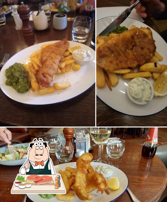 The Old Courthouse, Cheltenham - Restaurant menu, prices and reviews