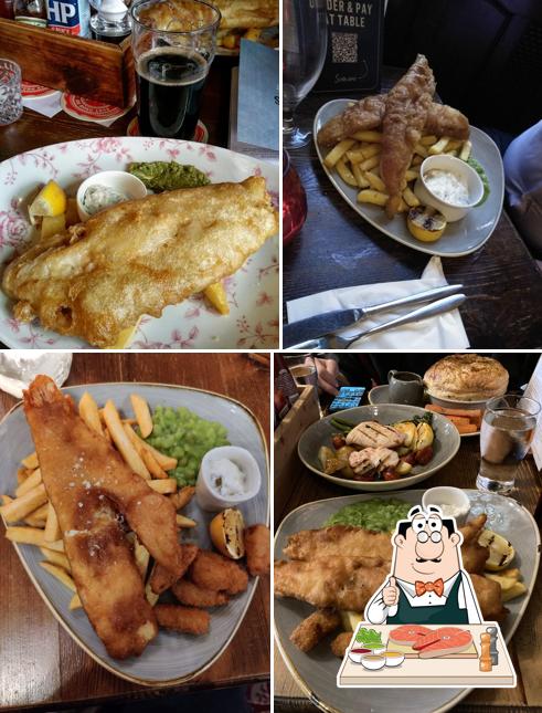The Philharmonic Dining Rooms, Liverpool - Restaurant menu, prices and ...