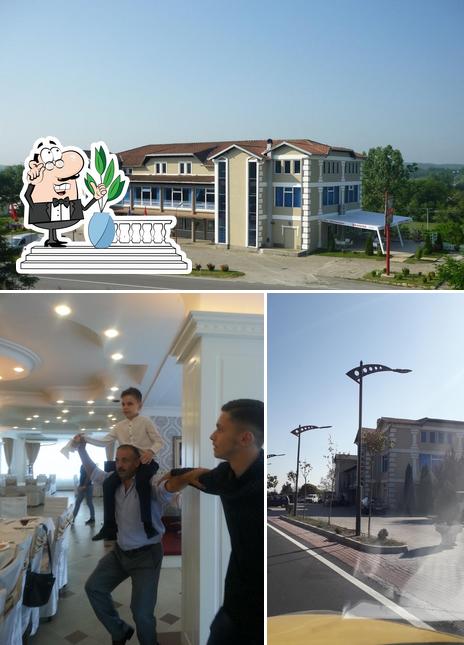 Restaurant VRANINA - Restaurant menu, prices and reviews