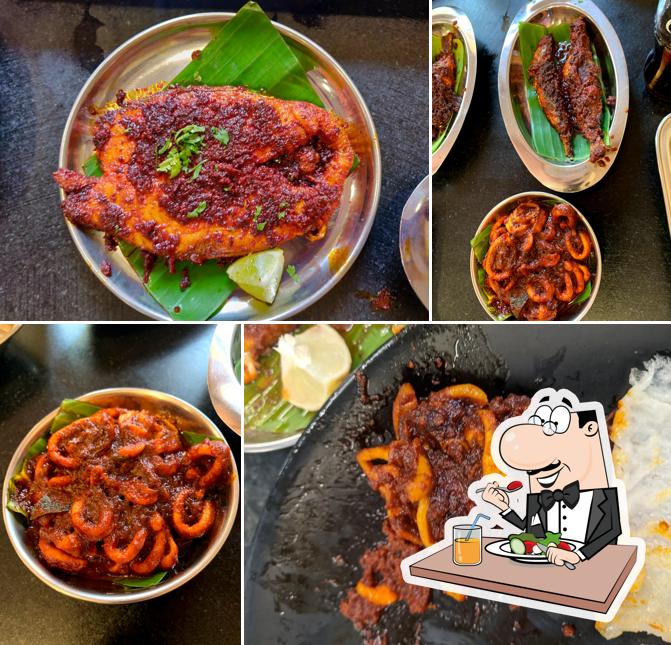 Vanas Mangalore, Mangaluru - Restaurant menu, prices and reviews