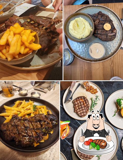 Volcanos Steakhouse Wetherill Park, Wetherill Park - Restaurant menu, prices and reviews