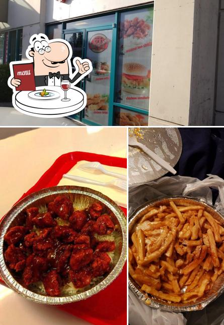 777 Pizza & Fritou Fried Chicken in Surrey - Restaurant menu and reviews