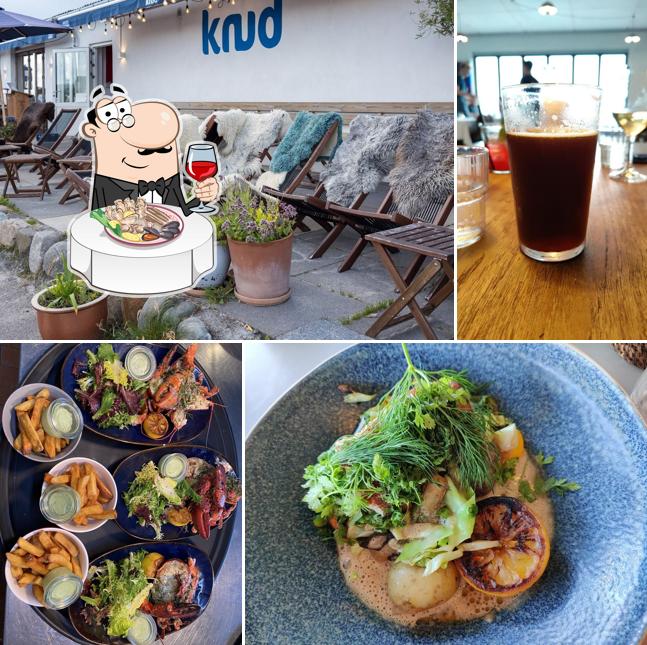 knud, Hundested - Restaurant menu, prices and reviews