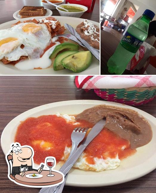 Restaurante cocina regía, Monterrey, 64000 Monterrey - Opiniones del ...