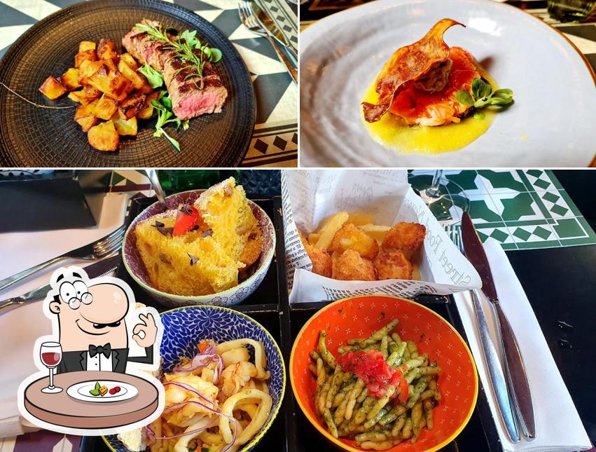 Ristorante Nineteen - 19, Brescia - Restaurant menu and reviews