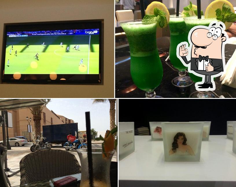 Rotana Cafe, Dubai - Restaurant menu, prices and reviews