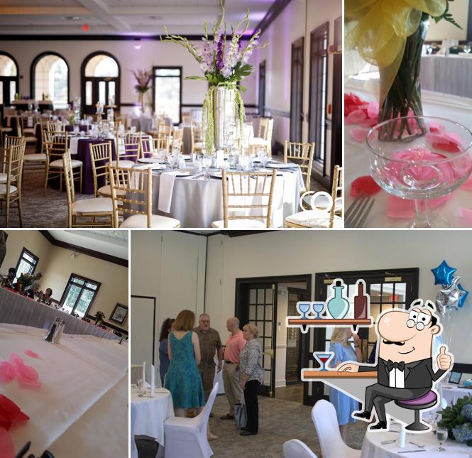 Savannah Country Club, Savannah - Restaurant menu, prices and reviews