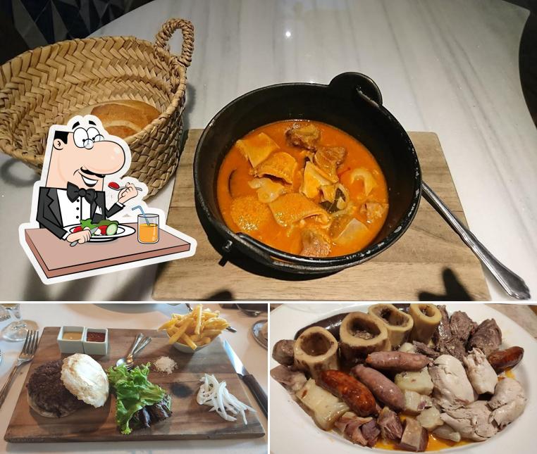 Taberna Pedraza, Madrid - Menú del restaurante, precios y reseñas