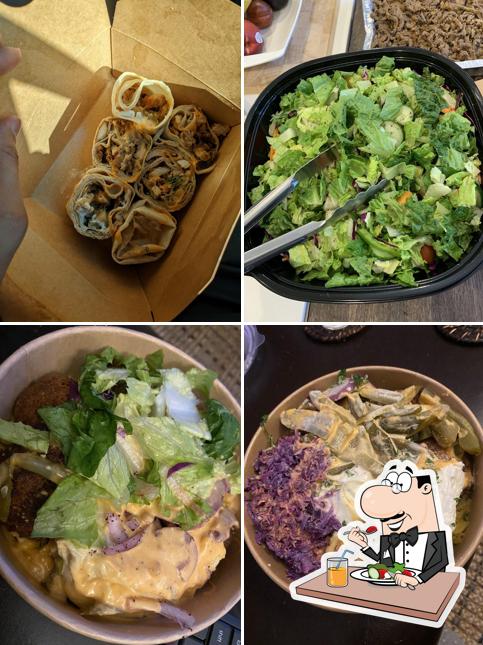 Tahini's in Whitby - Restaurant menu and reviews