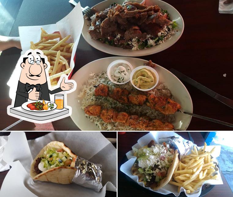 Tangiers, Fayetteville - Restaurant menu, prices and reviews