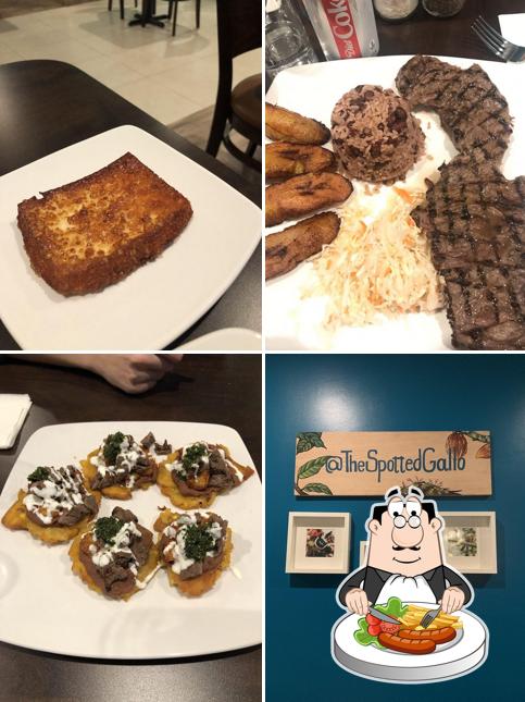The Spotted Gallo, Miami - Restaurant menu, prices and reviews
