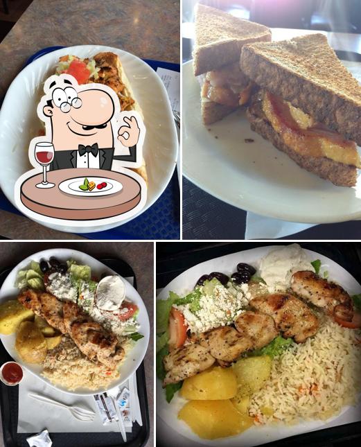 Zet's Restaurant, Mississauga - Restaurant menu, prices and reviews