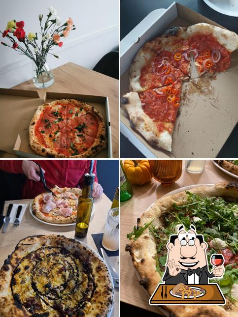 Cacko Pizza Jasień, Gdańsk - Restaurant menu, prices and reviews