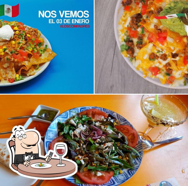 Los Compadres México, Valencia - Menú del restaurante, precios y reseñas
