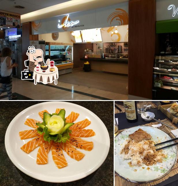 Iko Oriental Food, Turin - Restaurant menu, prices and reviews